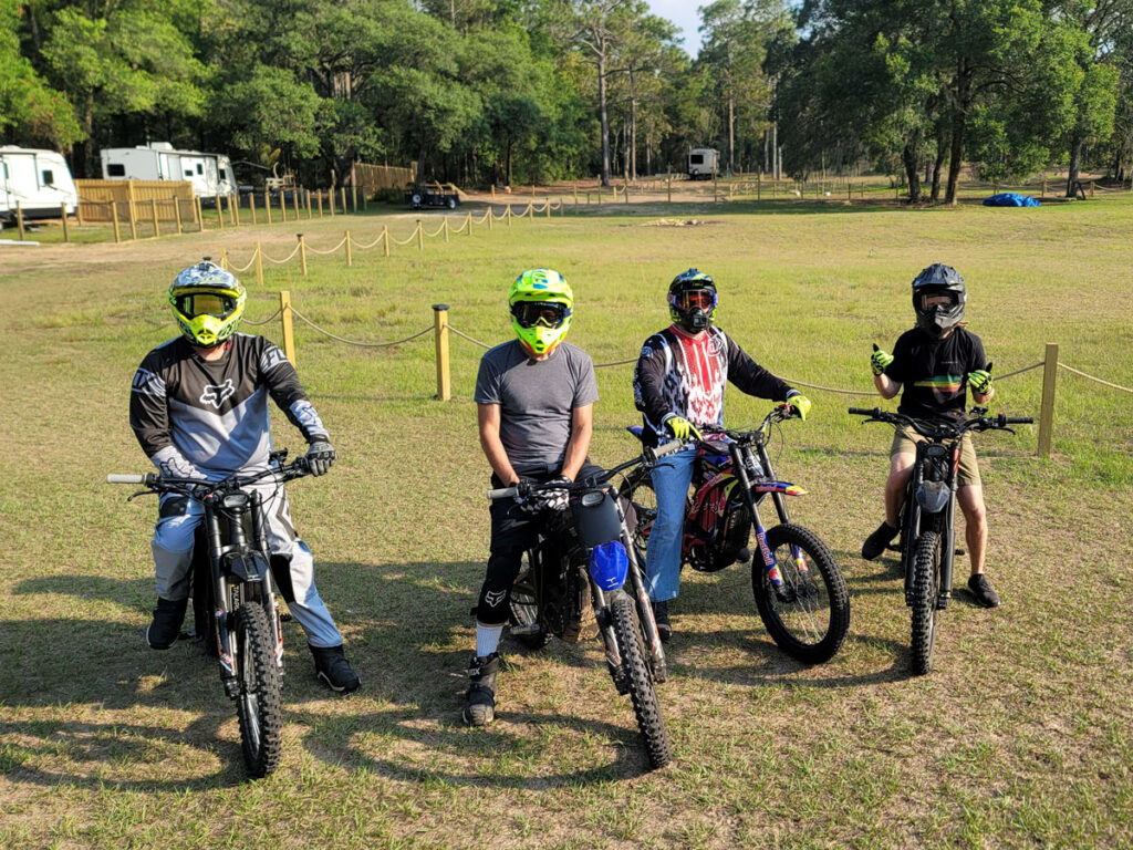 Area Guide - Moto Ranch at Croom