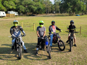 Area Guide - Moto Ranch at Croom