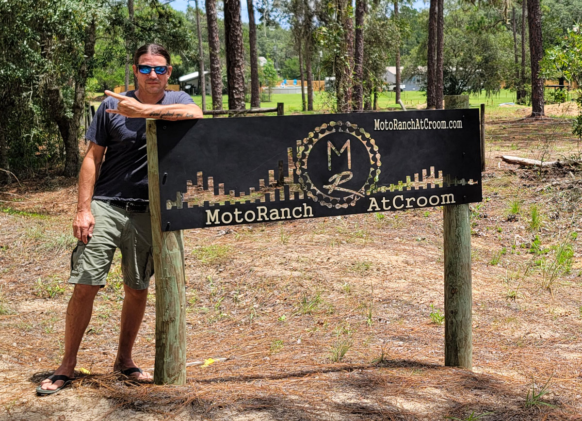 Moto Ranch at Croom - Moto/ATV Vacation Adventure