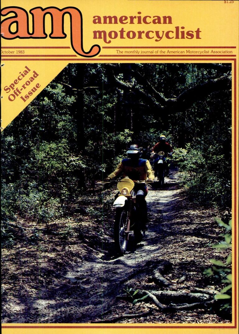 Croom Motorcycle Area - Moto Ranch at Croom
